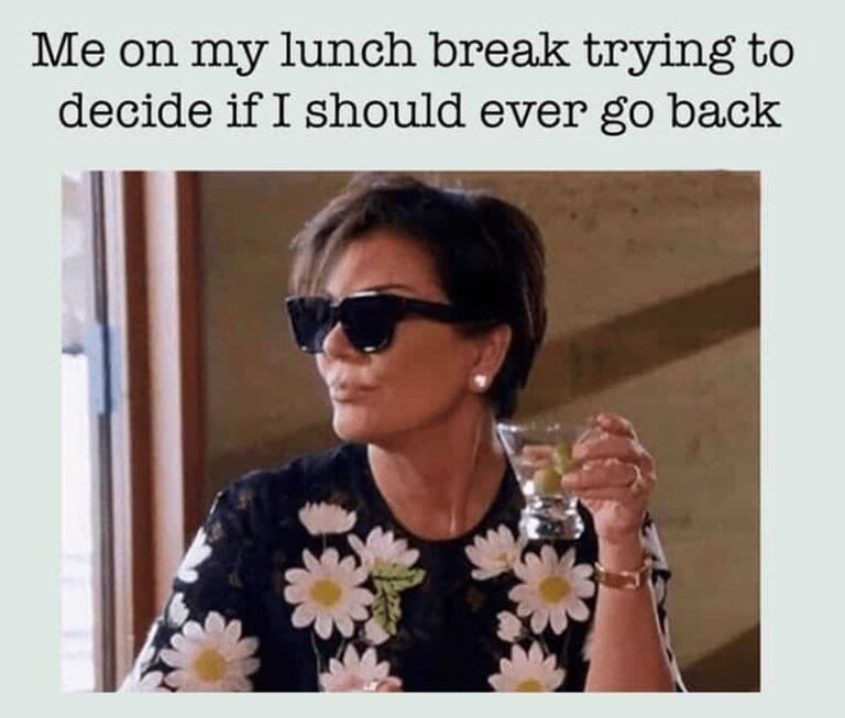 Lunch Memes: 27 Relatable Lunch Memes That Hit the Spot