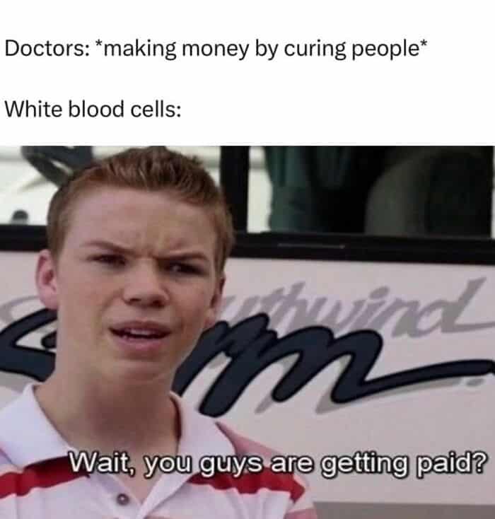 medical memes-15-9-6-2024 - Thunder Dungeon | The Funniest Memes. Period.