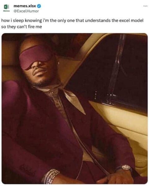33 Microsoft Office Memes for the Poor Souls Stuck Using the Suite