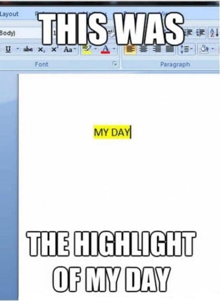 33 Microsoft Office Memes for the Poor Souls Stuck Using the Suite