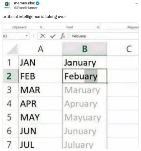 33 Microsoft Office Memes for the Poor Souls Stuck Using the Suite
