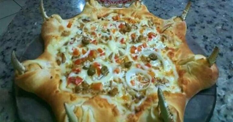 Pizza Memes: 34 Cursed Pizza Pics to Ruin Lunch