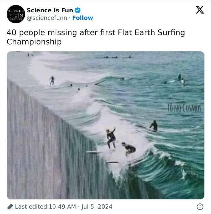 science memes-14-20240917 - Thunder Dungeon | The Funniest Memes. Period.