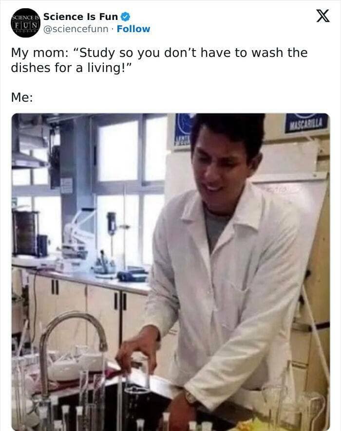 science memes-23-20240917 - Thunder Dungeon | The Funniest Memes. Period.