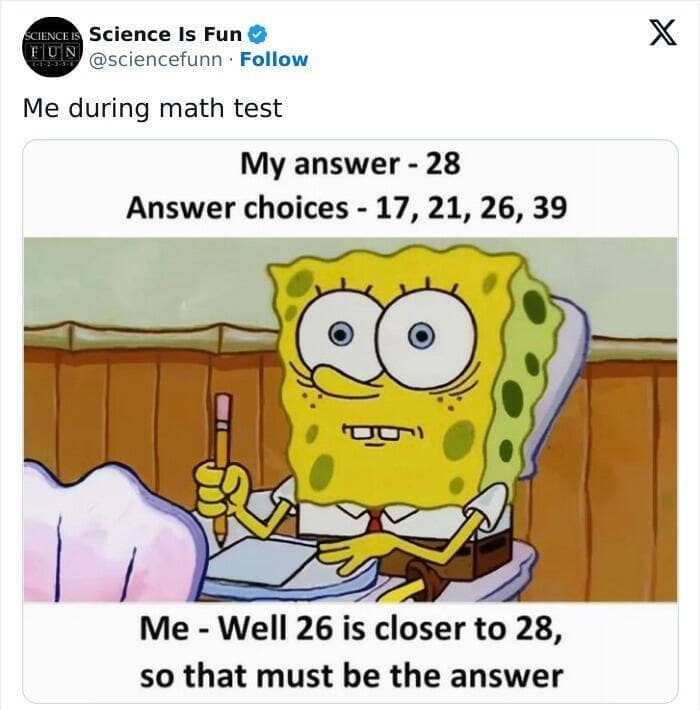 science memes-28-20240917 - Thunder Dungeon | The Funniest Memes. Period.