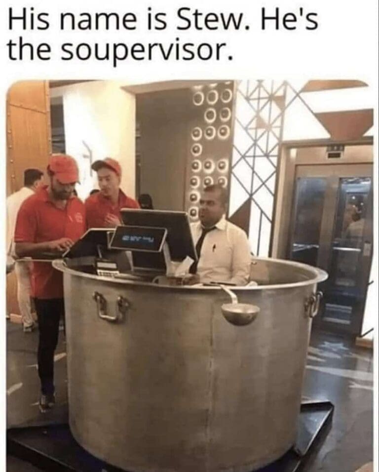 42 Soup Memes That Will Warm Your Icy Soul This Season