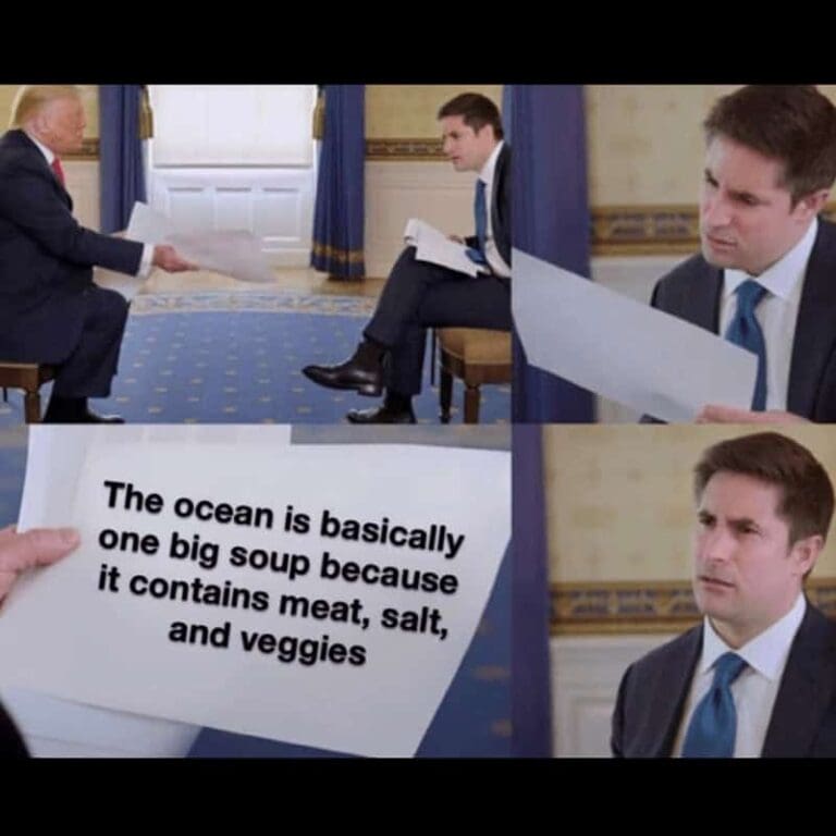 42 Soup Memes That Will Warm Your Icy Soul This Season