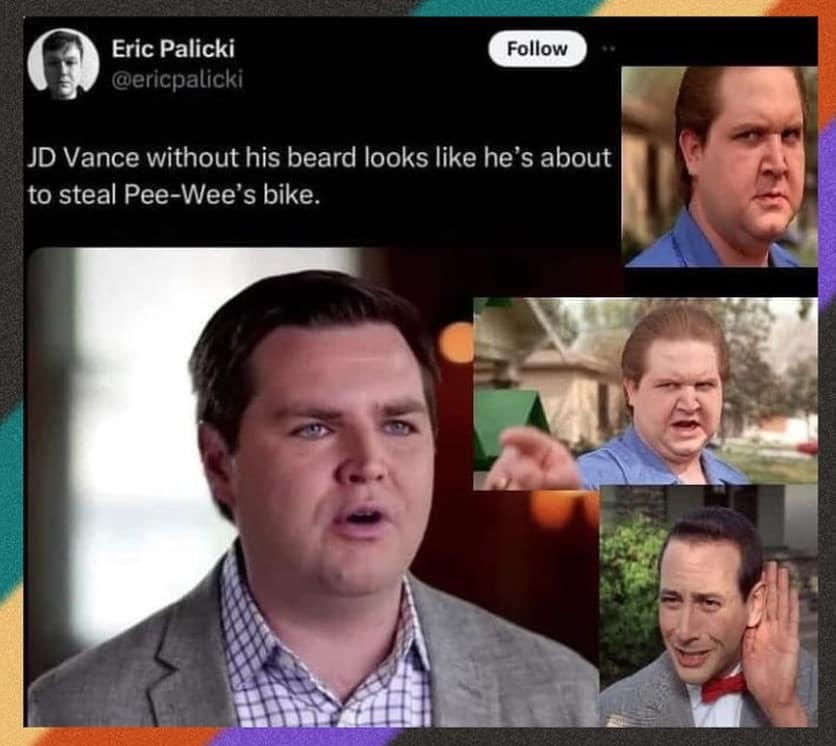 tim walz jd vance memes-23-20240930 - Thunder Dungeon | The Funniest ...