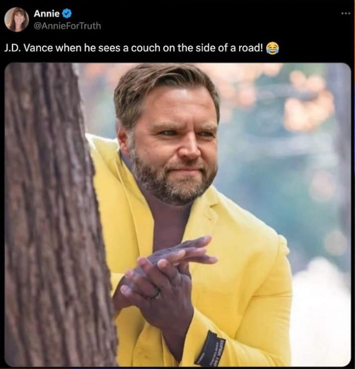 tim walz jd vance memes-24-20240930 - Thunder Dungeon | The Funniest ...