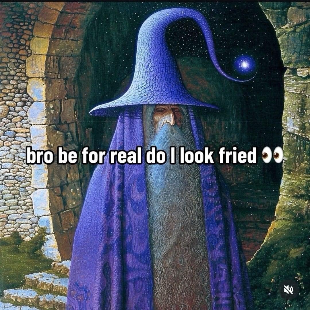 wizard memes-15-9-11-2024 - Thunder Dungeon | The Funniest Memes. Period.