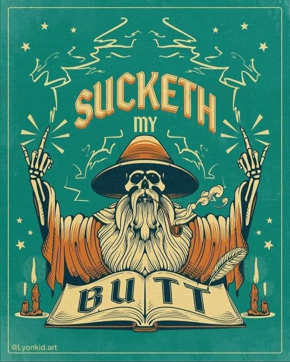 wizard memes-20-9-11-2024 - Thunder Dungeon | The Funniest Memes. Period.