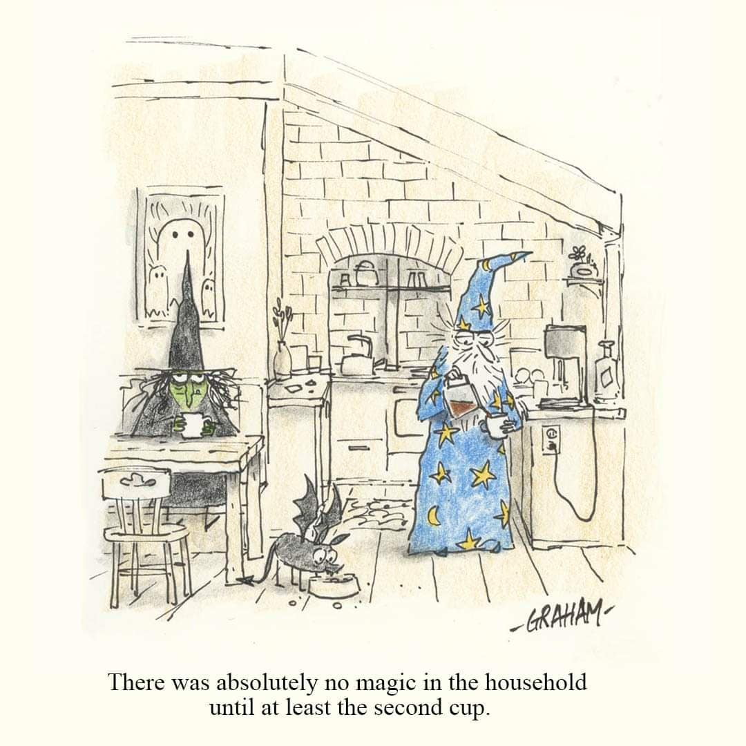 wizard memes-25-9-11-2024 - Thunder Dungeon | The Funniest Memes. Period.