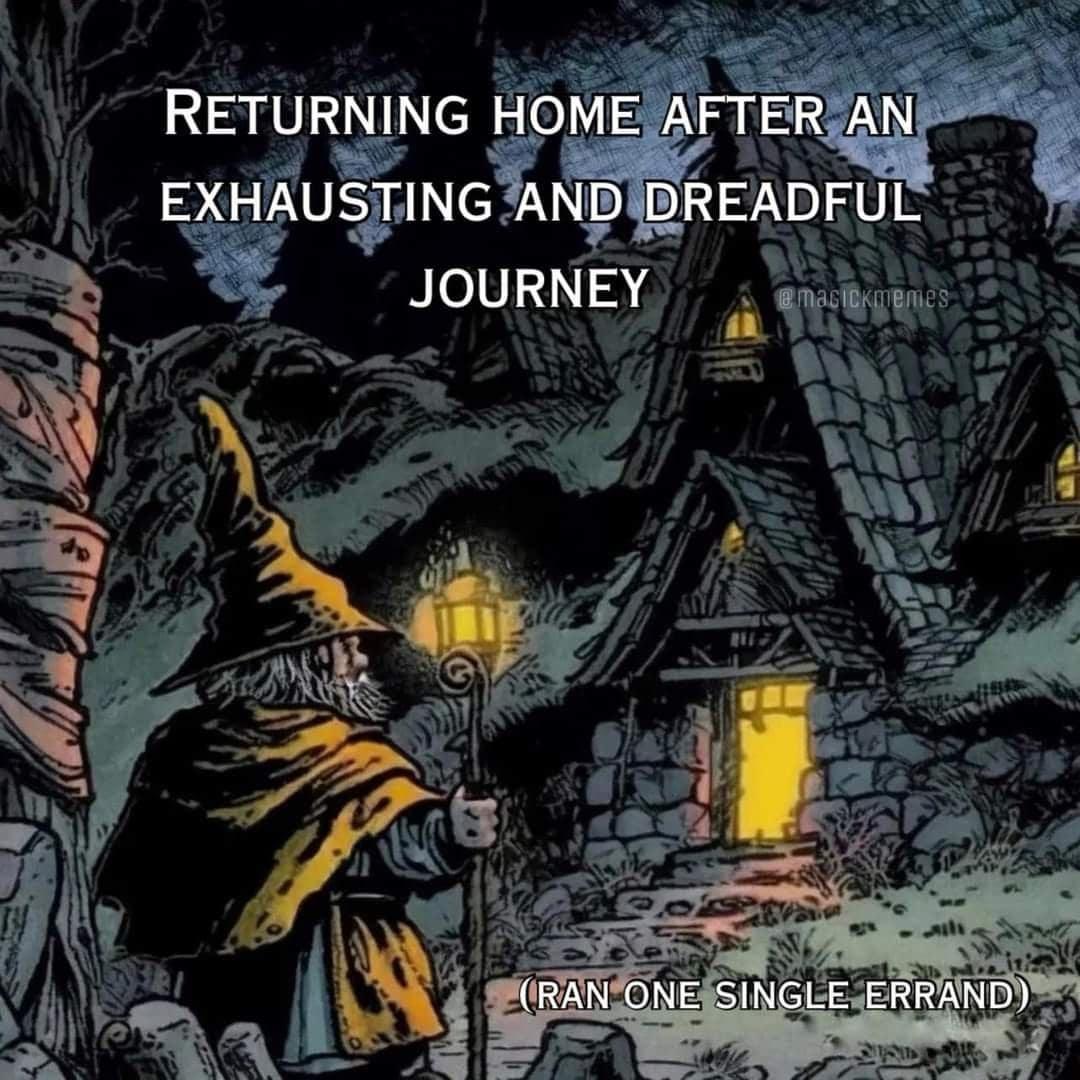 wizard memes-28-9-11-2024 - Thunder Dungeon | The Funniest Memes. Period.