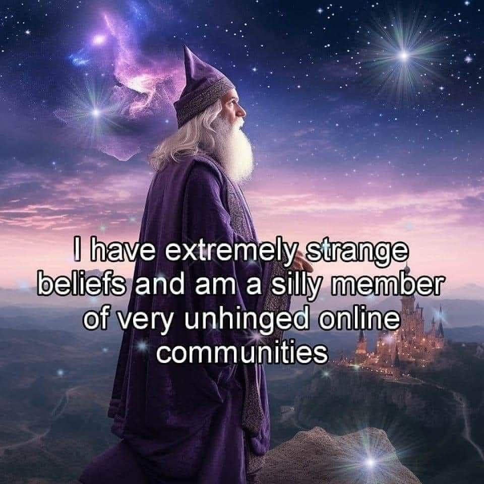 wizard memes-33-9-11-2024 - Thunder Dungeon | The Funniest Memes. Period.