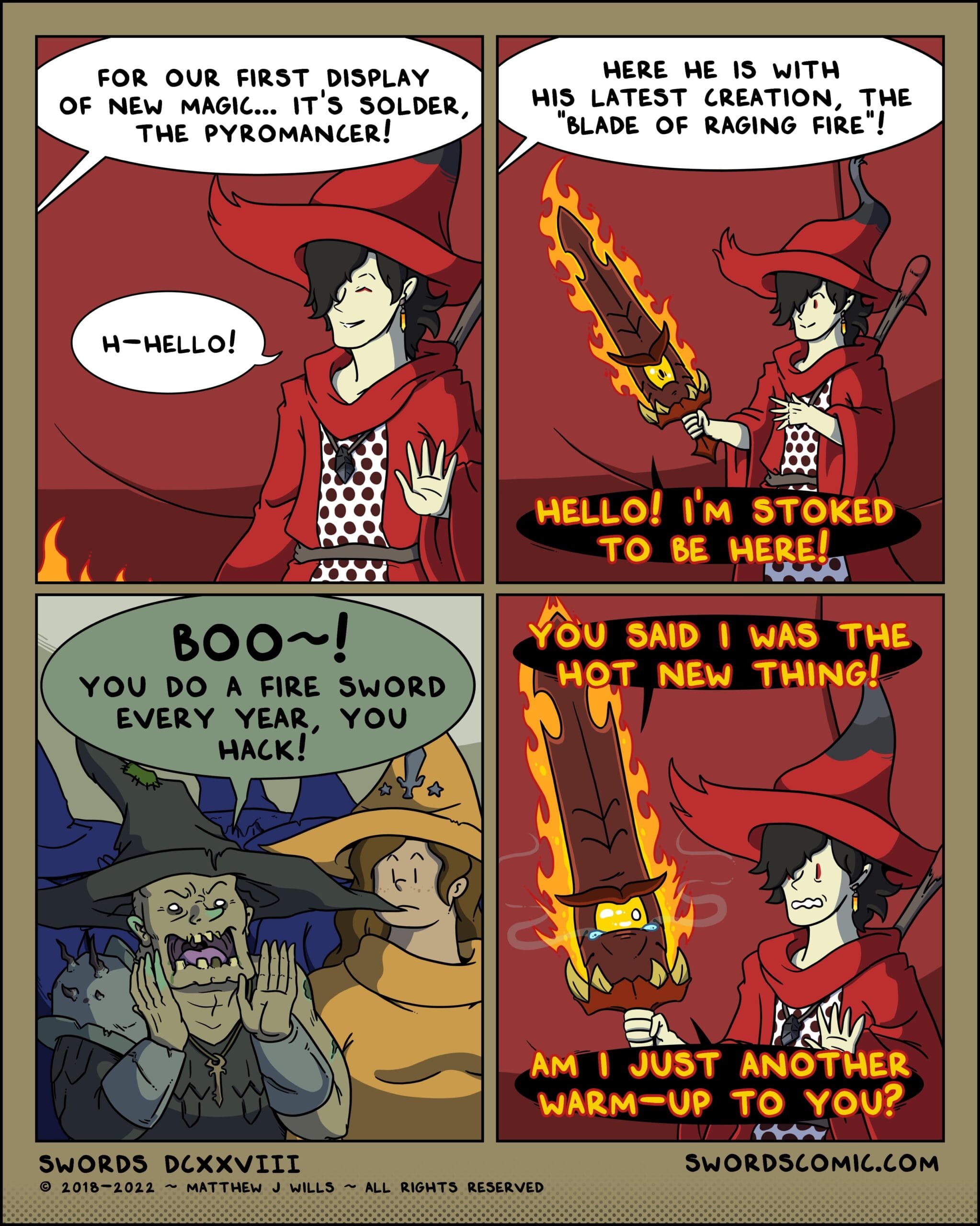 wizard memes-42-9-13-2024 - Thunder Dungeon | The Funniest Memes. Period.