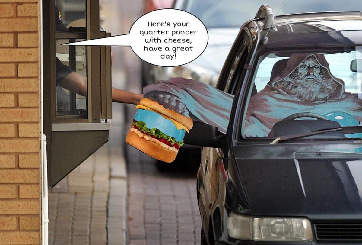 wizard memes-6-9-11-2024 - Thunder Dungeon | The Funniest Memes. Period.