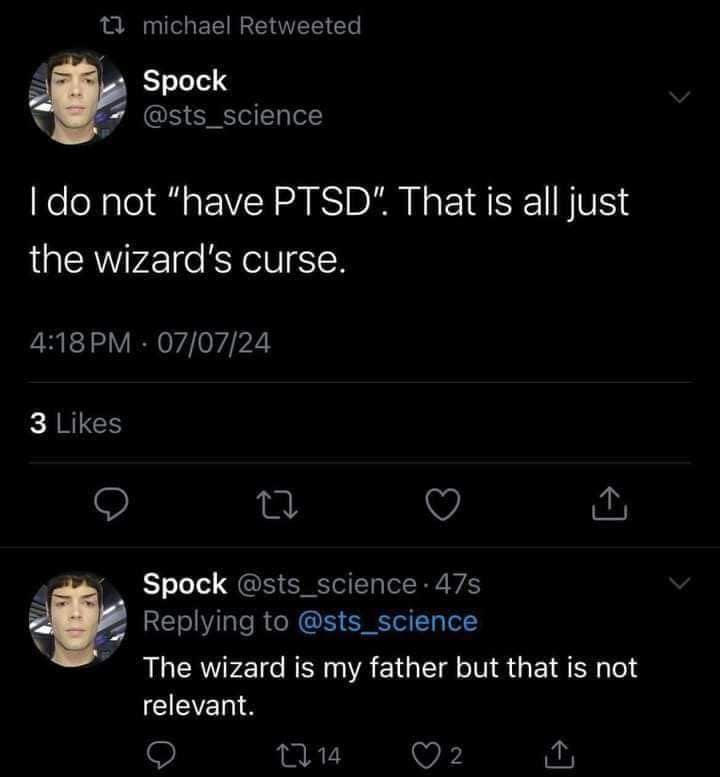 wizard memes-9-9-11-2024 - Thunder Dungeon | The Funniest Memes. Period.