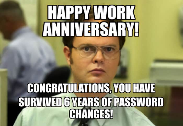 work anniversary memes-16-9-6-2024 - Thunder Dungeon | The Funniest Memes. Period.