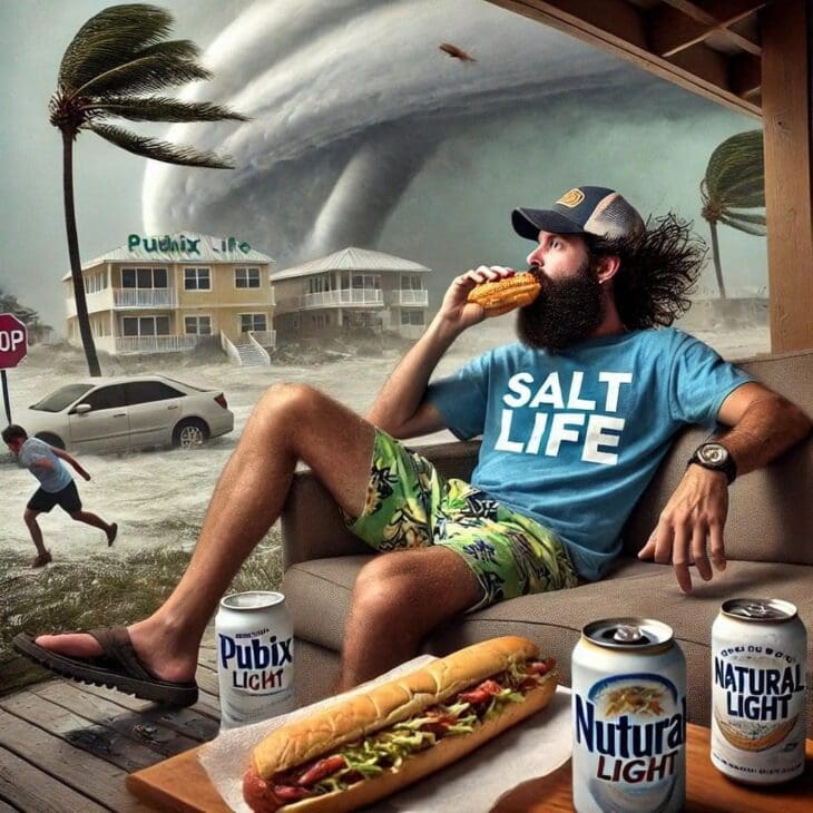 Hurricane Milton Memes: 25 Memes to Laugh Through the Storm
