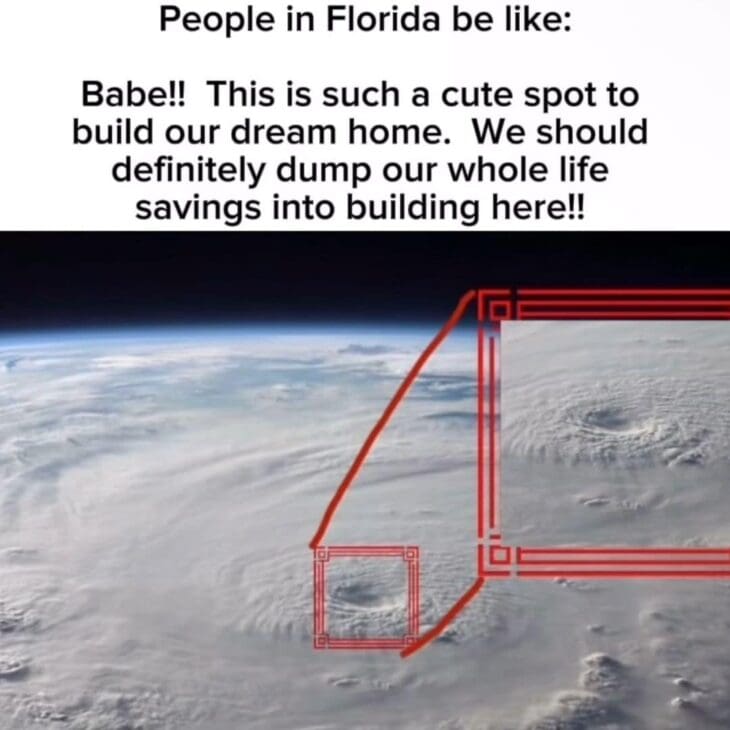 Hurricane Milton Memes: 25 Memes to Laugh Through the Storm