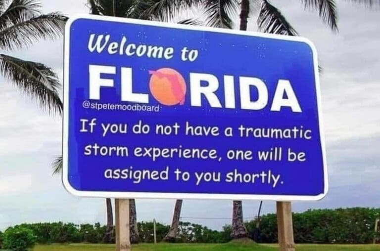 Hurricane Milton Memes: 25 Memes to Laugh Through the Storm