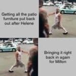 Hurricane Milton Memes: 25 Memes to Laugh Through the Storm