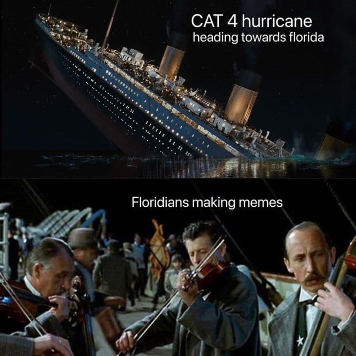 Hurricane Milton Memes: 25 Memes to Laugh Through the Storm