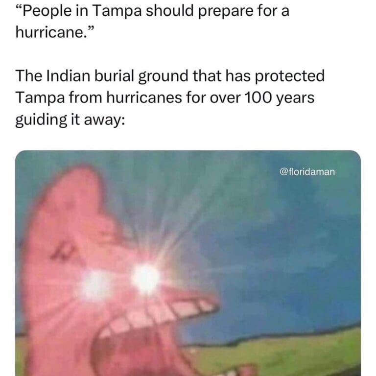 Hurricane Milton Memes: 25 Memes to Laugh Through the Storm