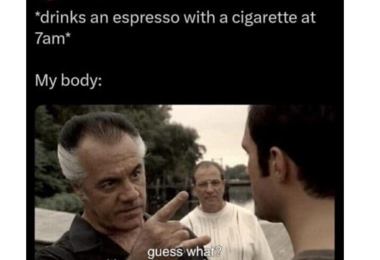 35 Sopranos Memes That Will Make You Crave the Gabagool
