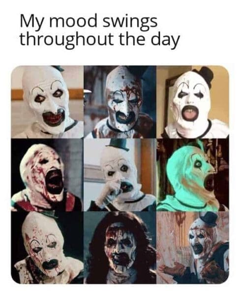 Terrifier Memes: 43 Art The Clown Memes For Terrifier 3