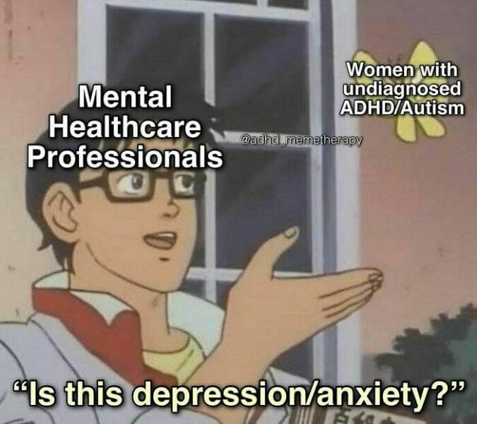 adhd memes-11-10-22-2024 - Thunder Dungeon | The Funniest Memes. Period.