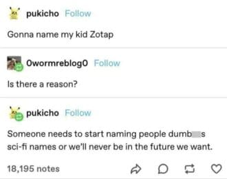 33 Baby Naming Memes That Will Have You Questioning Modern Parents