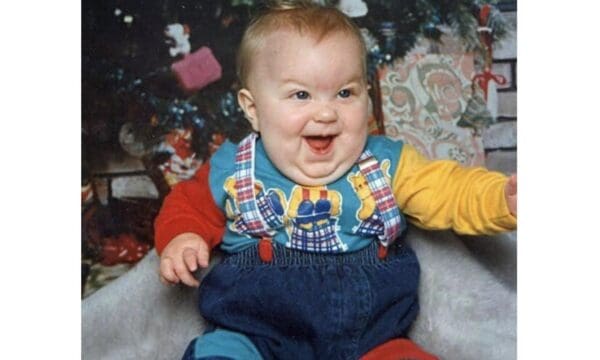 Babies That Look Old: 50 Tiny Humans Who Could Pass for Seniors