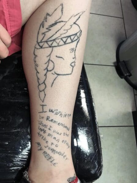 30 Hilariously Bad Tattoos That Will Make You Glad They Aren’t on You