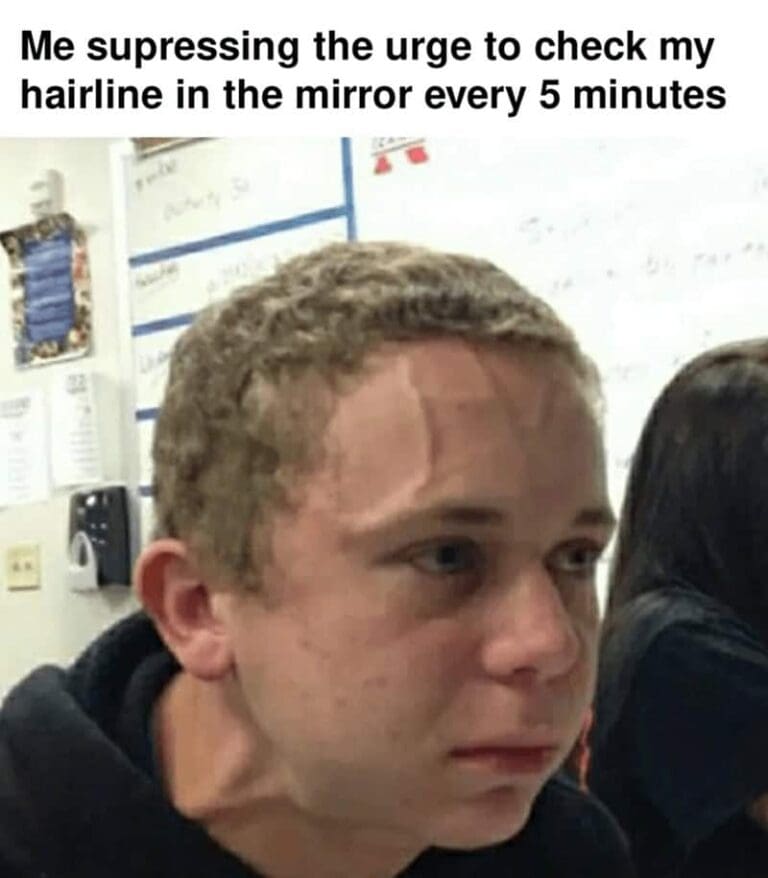 Bald Memes: 30 Memes Appreciating the Bald Fellas