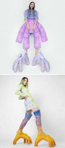Cursed Shoes: 25 Bizarre Footwear Fails That Shouldn’t Exist