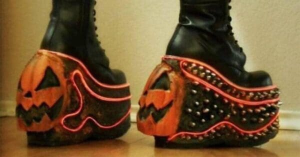 Cursed Shoes: 25 Bizarre Footwear Fails That Shouldn’t Exist