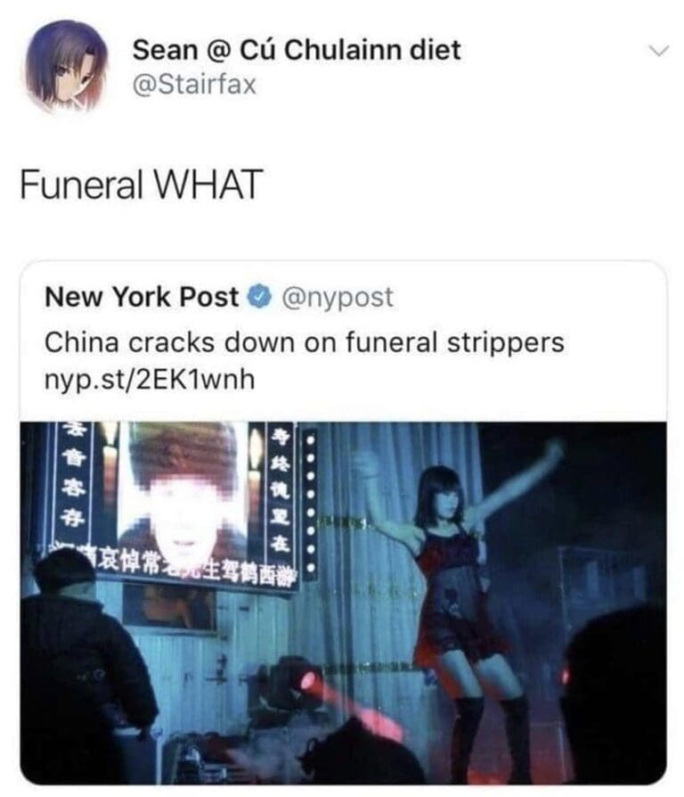 35 Bizarre Cursed Tweets That Will Have You Questioning the Internet