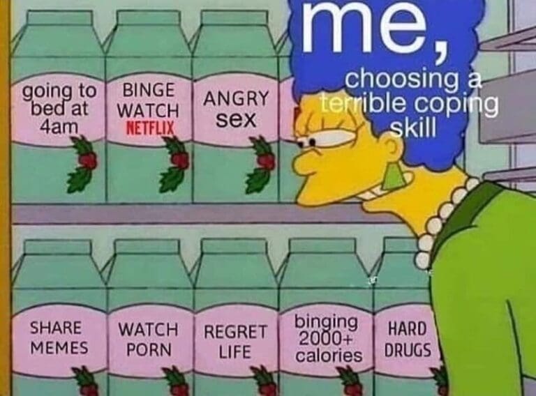 Dark Humor Memes: 43 Memes That Are Hilariously Bleak