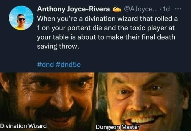 dnd memes-12-20241024 - Thunder Dungeon | The Funniest Memes. Period.