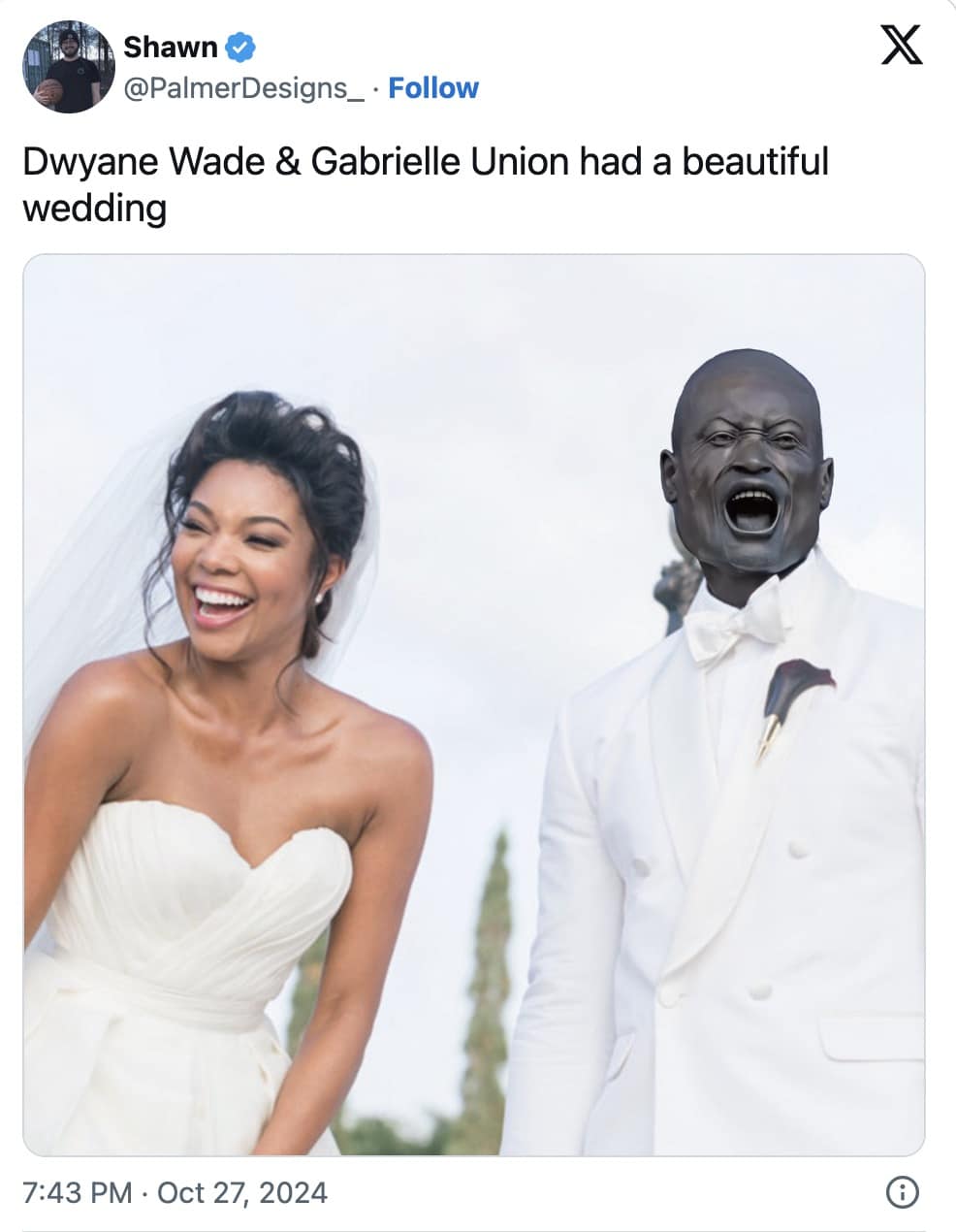 dwayne wade statue memes-16-20241030 - Thunder Dungeon | The Funniest ...