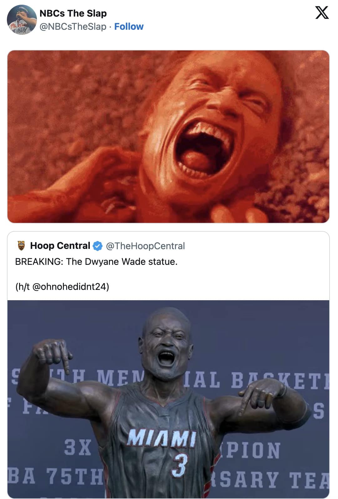 dwayne wade statue memes-32-20241030 - Thunder Dungeon | The Funniest ...