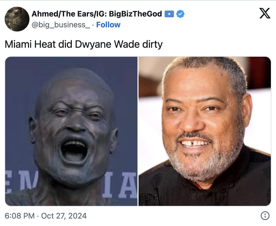dwayne wade statue memes-34-20241030 - Thunder Dungeon | The Funniest ...