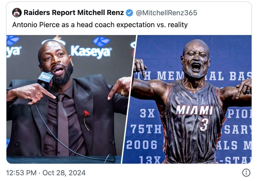 dwayne wade statue memes-9-20241030 - Thunder Dungeon | The Funniest ...