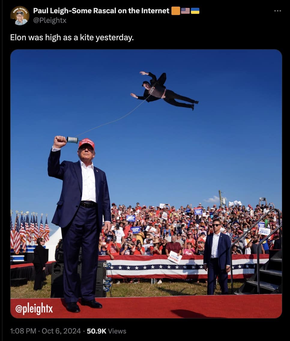 elon musk jumping memes-27-20241008 - Thunder Dungeon | The Funniest ...