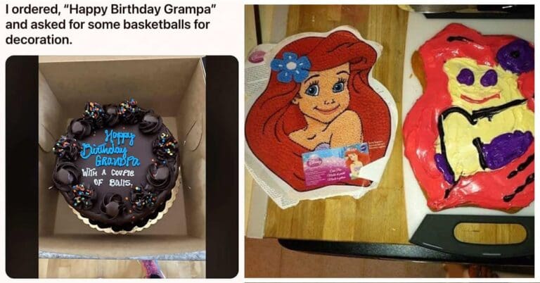 Failed Cakes: 39 Cake Fails Worth Some Broken Eggs