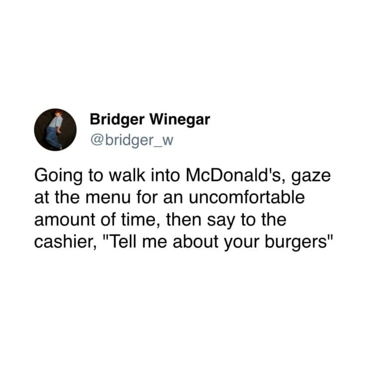 Fast Food Memes: 40 Memes and Tweets for Every Fast Food Fan
