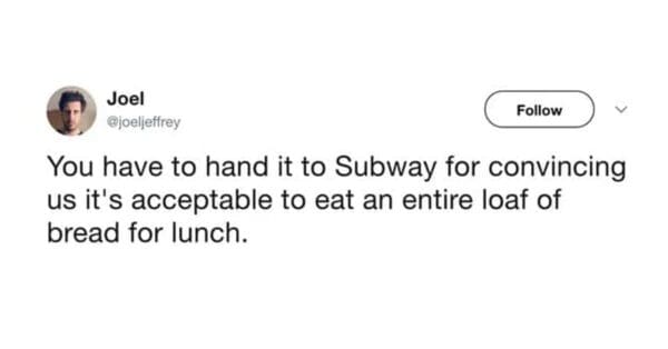 Fast Food Memes: 40 Memes and Tweets for Every Fast Food Fan