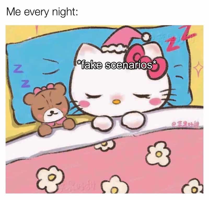 hello kitty memes-11-20241003 - Thunder Dungeon | The Funniest Memes ...