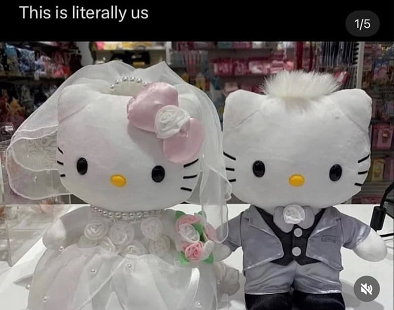 hello kitty memes-35-20241003 - Thunder Dungeon | The Funniest Memes ...